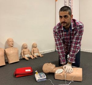 PHOTO GALLERY - SkgfirstAid